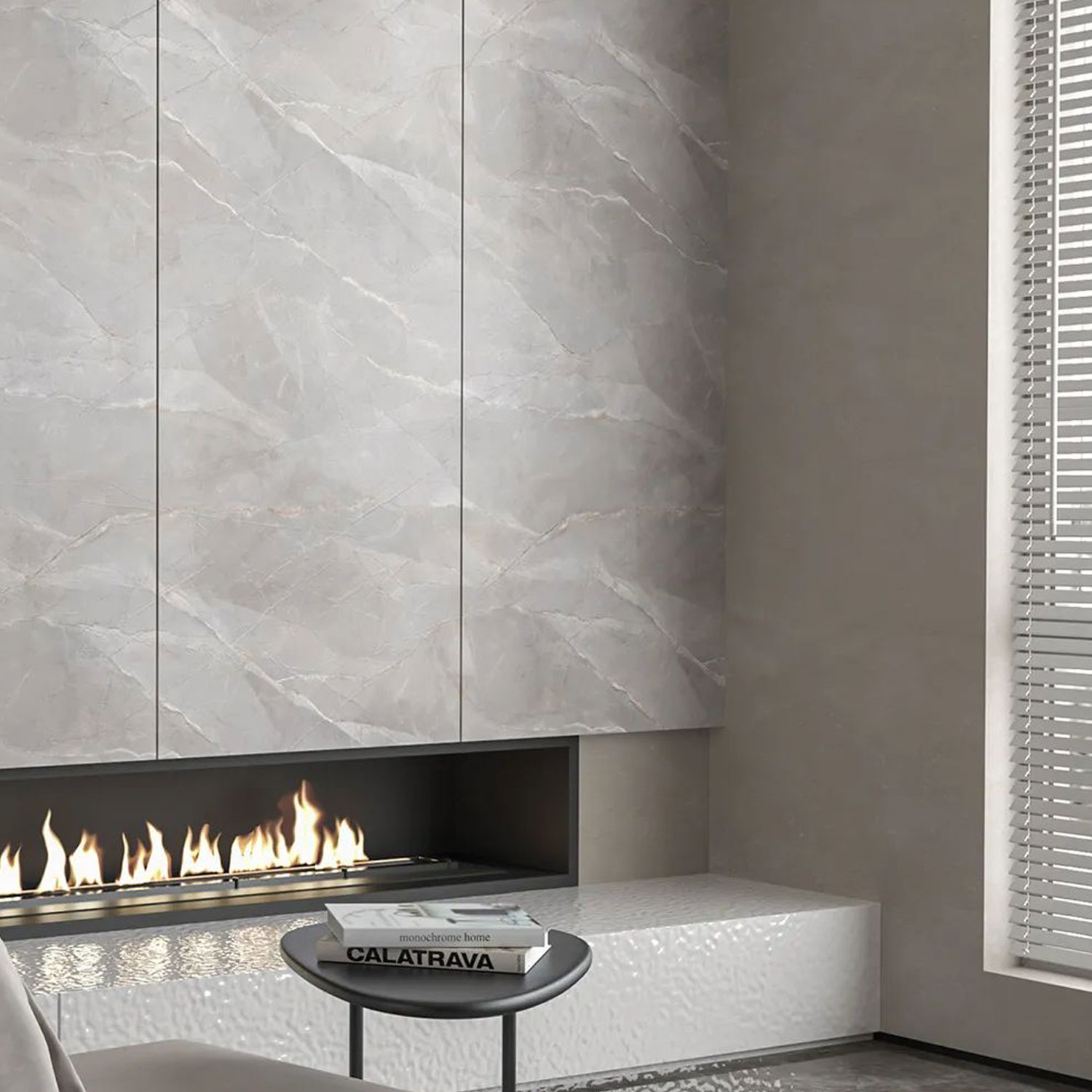 AG2230 Baillie Gray Granit