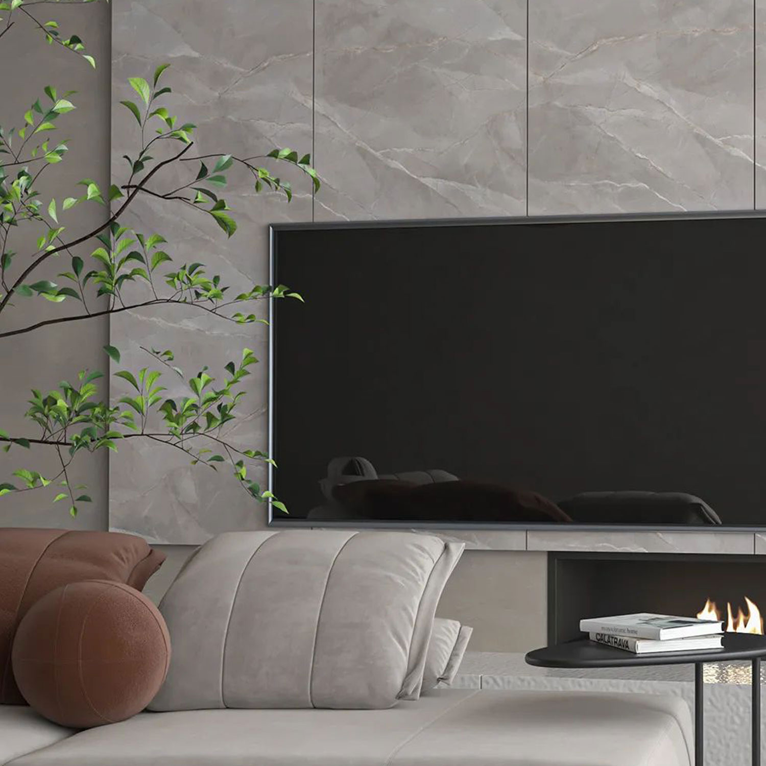 AG2230 Baillie Gray Granit