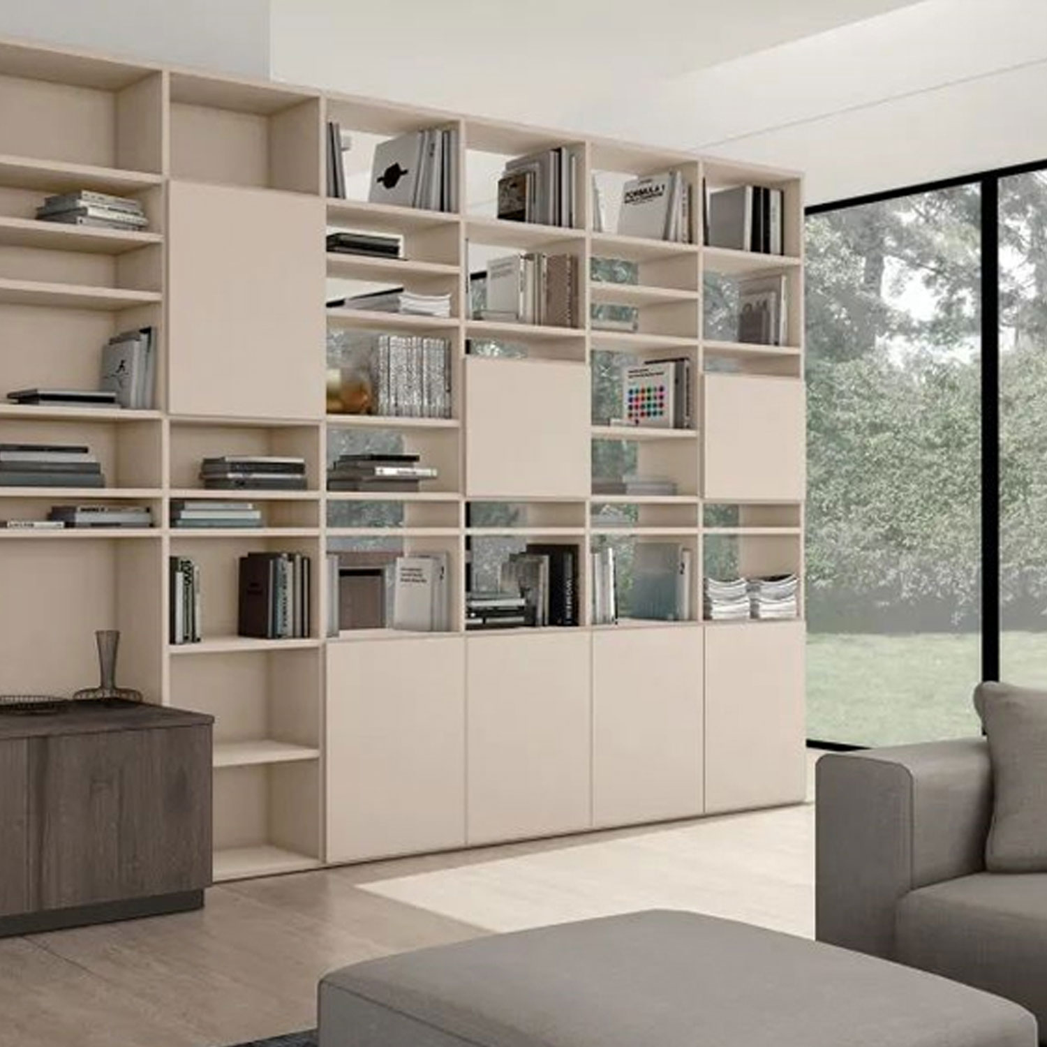 AG5214 Lube Pearl Grey